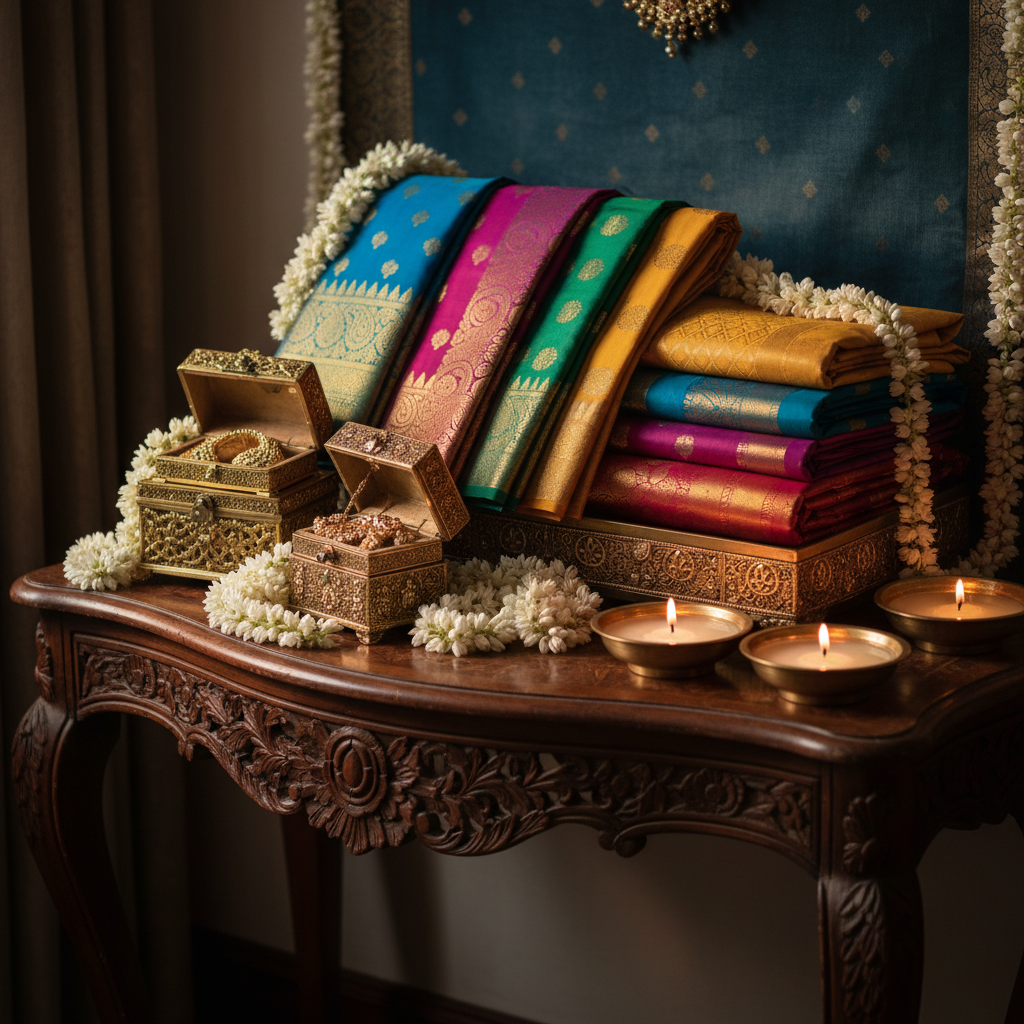 Sree Silks - Exquisite Silk Sarees & Wedding Collections
